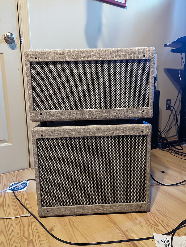 Goodsell Vibrolux 5F11 2000s - Fawn | Reverb