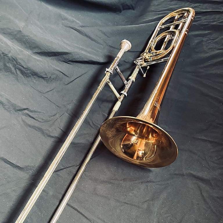Holton Vintage 1974 TR158 Trombone | Reverb