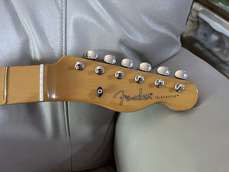 Fender Telecaster Maple Neck With Gotoh Locking Tuners SAVE$$ | Reverb