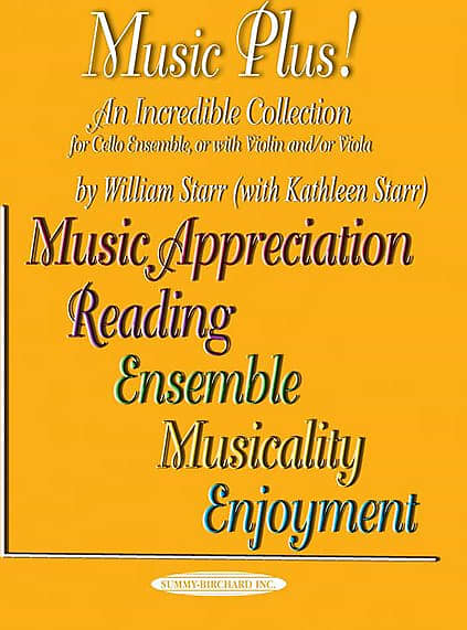 Music Plus! An Incredible Collection | Reverb