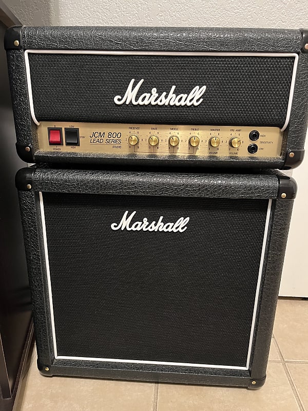 Marshall Studio Classic SC20H "JCM 800 Lead Series" 20-Watt | Reverb