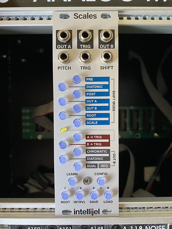 Intellijel Scales Eurorack Module | Reverb