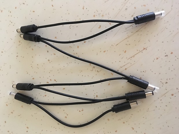 Roland Boss PCS-20A Parallel DC Cord Daisy Chain Power Cable | Reverb