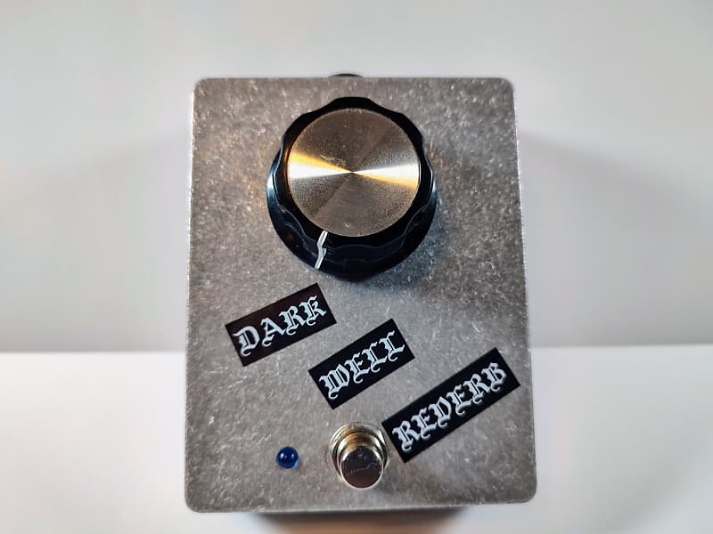 Earburst Audio Dark Well Reverb | Reverb