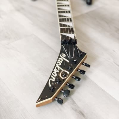 Jackson Pro Series DK2 Dinky Crimson Swirl Japan | Reverb