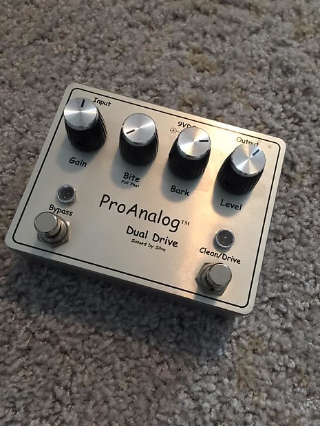 Pro Analog Dual Drive V1 | Reverb