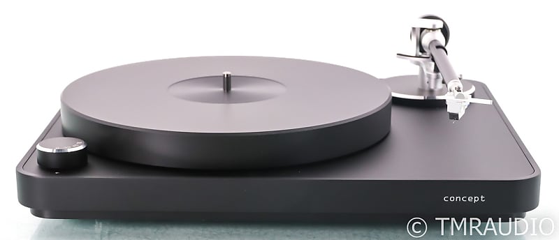 Clearaudio Concept Belt Drive Turntable; Concept V2 MM | Reverb