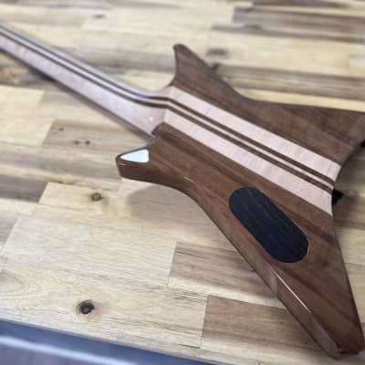 Kiesel Type-X (7-String) MultiScale 2022 - Amazing Specs | Reverb