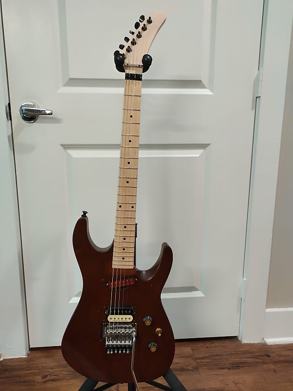Kramer Proaxe 1989 Electric Guitar | Reverb