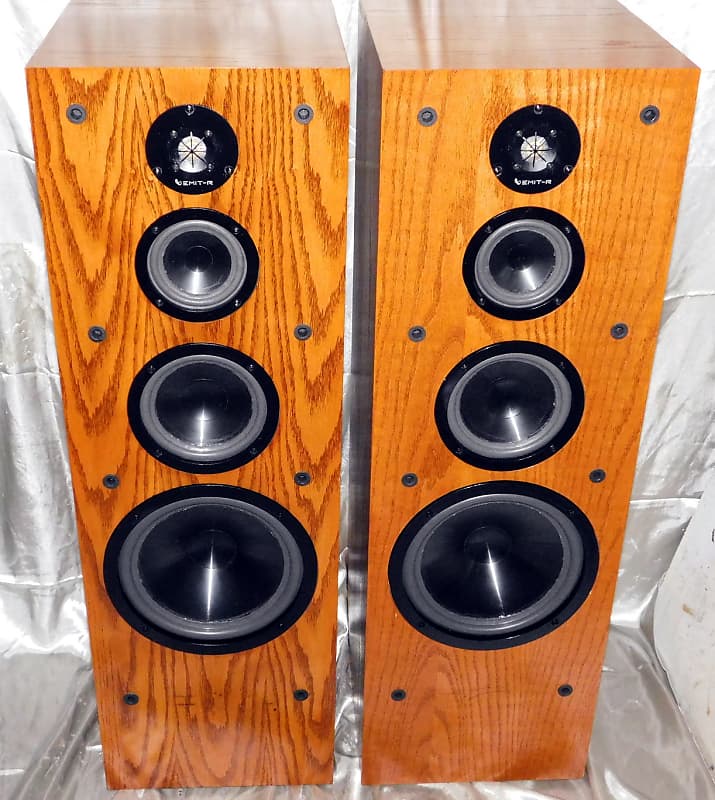 Infinity CS 3008 vintage stereo speakers | Reverb