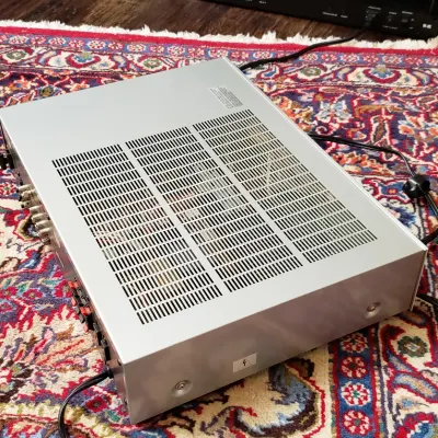 Yamaha R-50 Receiver Fully Restored Great Sound! | Reverb