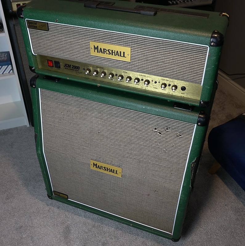 Marshall JCM 2000 DSL 100 Special edition Jim Marshall + | Reverb UK