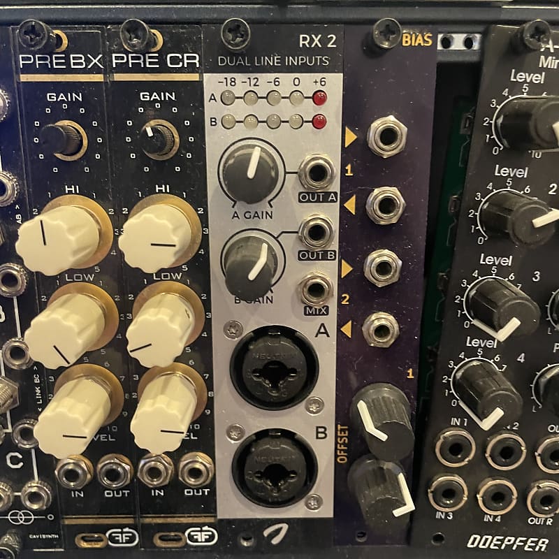 Joranalogue Receive 2 (rx2) | Reverb