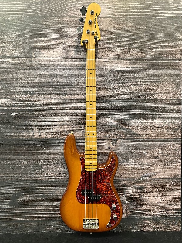 Fender FSR American Special Hand-Stained Precision Bass | Reverb