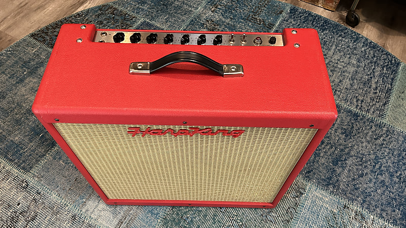 Kinder Harp King 4x10 Harp Amp | Reverb