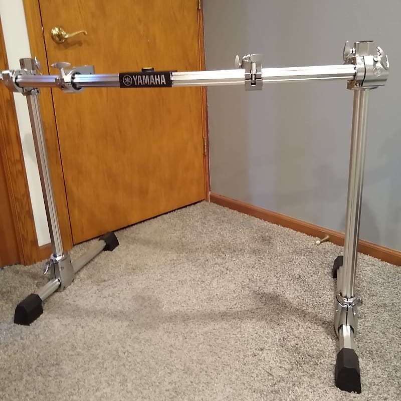 Yamaha Hexrack II 2-leg Rack System HXR2LII 44" crossbar with | Reverb