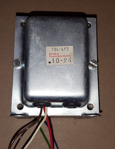 Drake Output Transformer | Reverb