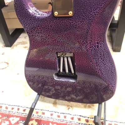 Super strat Custom (Hamer Charvel Jackson) style | Reverb