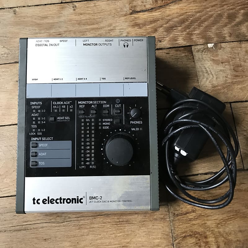 TC Electronic BMC-2 | Reverb