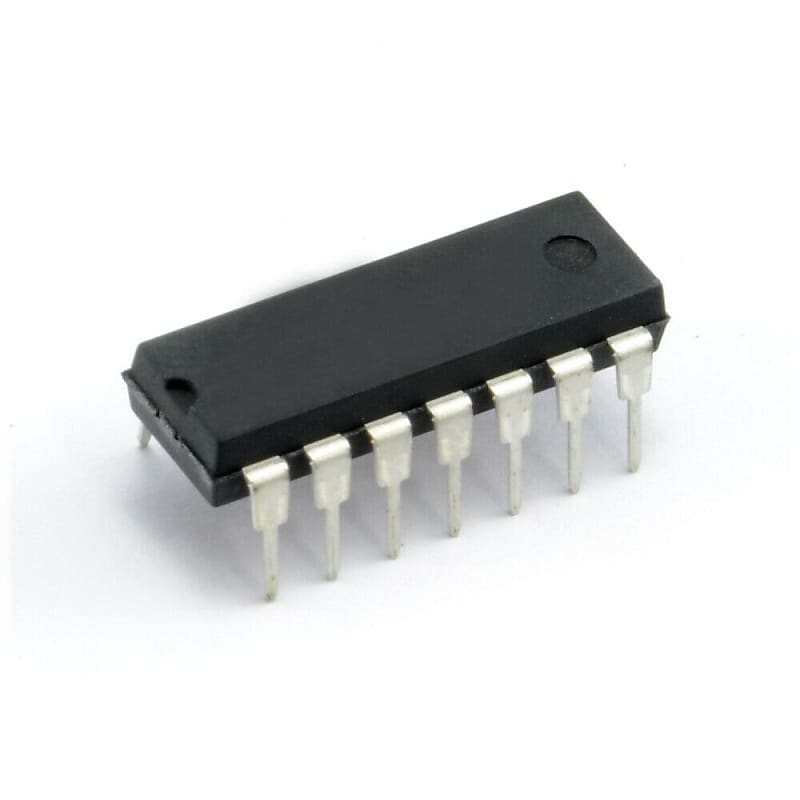 TL084IN TL084 Quad High Slew Rate JFET-Input OP Amp - 15 | Reverb