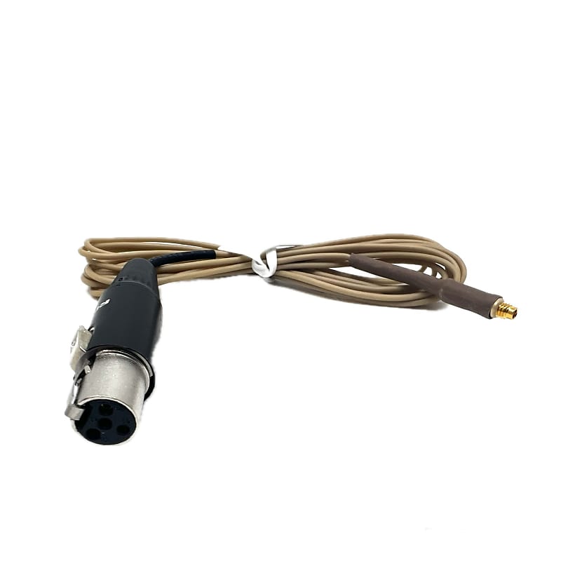 Morgan 2mm Replacement Mic Cable for Shure Wireless | Reverb