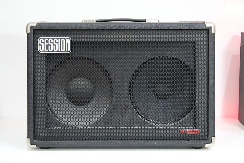 Session Sessionette SG:75 2x10 Combo Amp 1980's | Reverb UK