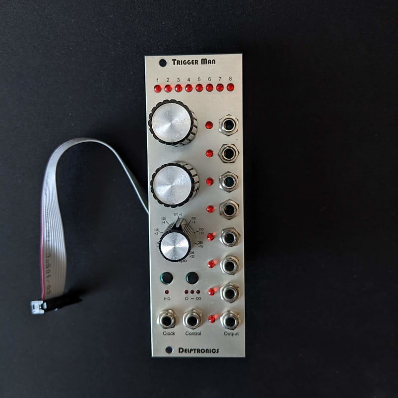 Delptronics Trigger Man v2 | Reverb