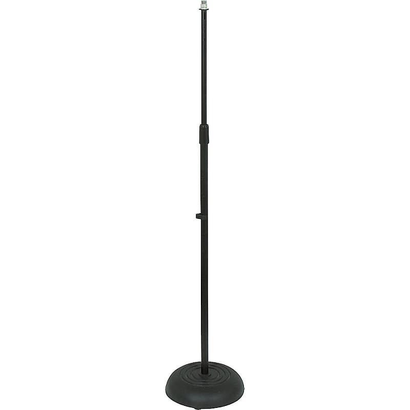Musician's Gear Die-Cast Mic Stand Black | Reverb