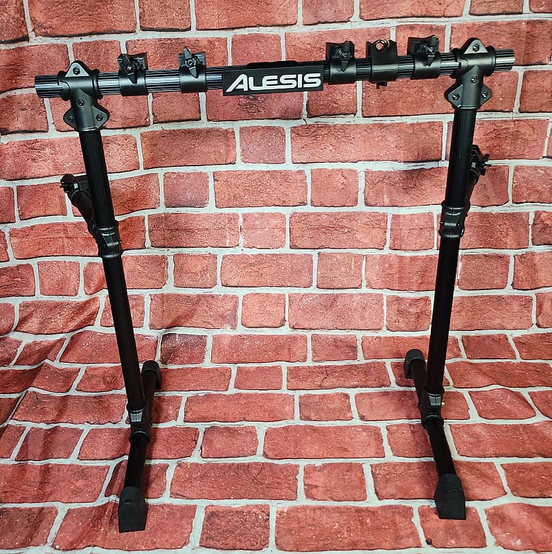 Alesis Electronic DM6 Drum Rack - Black | Reverb