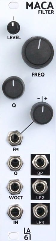 LA 67 MACA FILTER : BRAND NEW : [DETROIT MODULAR] | Reverb