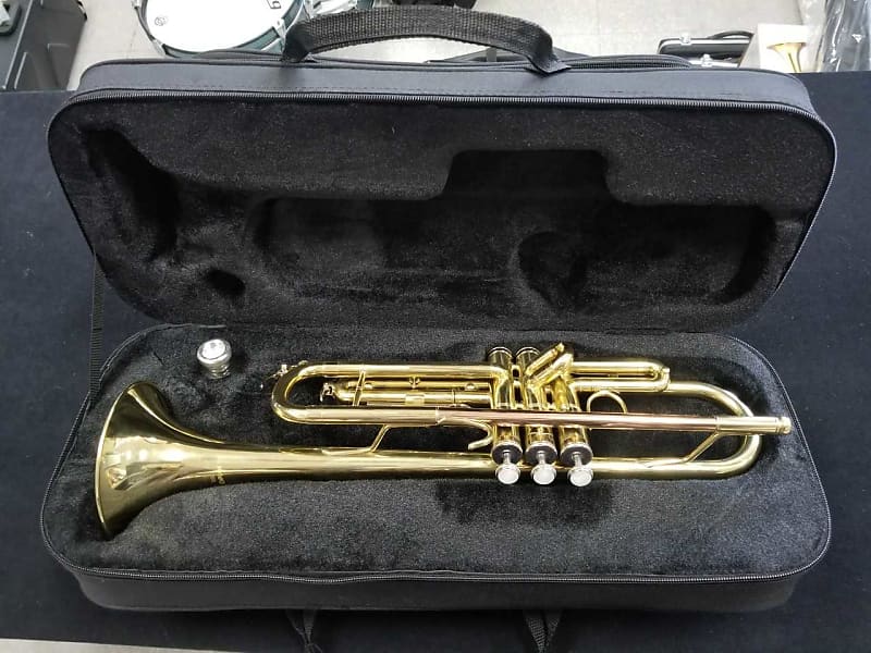 Opus Kayata Trumpet with Mouthpiece and Soft Case | Reverb