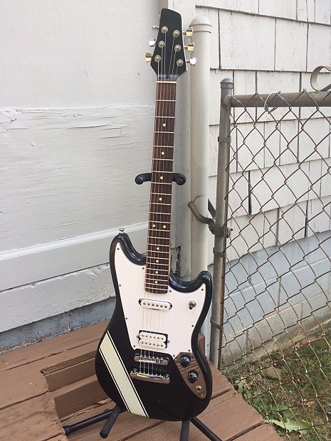 Fender Mustang Custom USA-Made | Reverb
