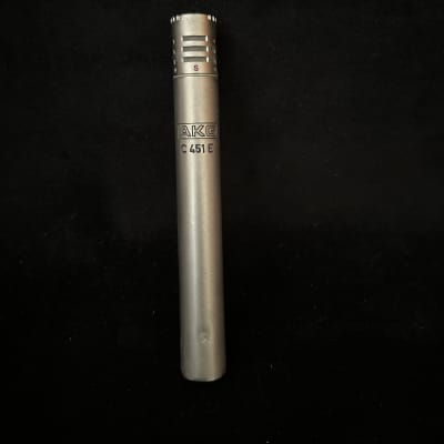 AKG C460 B-Uls and Ck63 Uls HyperCardioid capsule ... | Reverb France