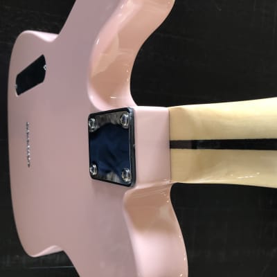 CustomBuild P90 Model T - Shell Pink | Reverb