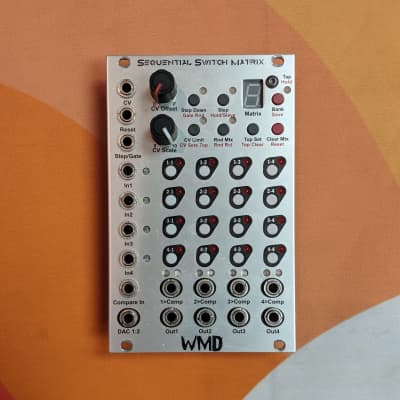 WMD SSM Sequential Switch Matrix | Reverb