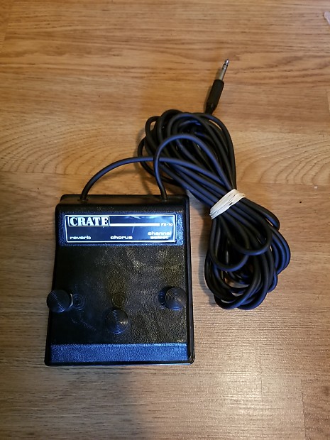 Crate FS-70 Footswitch | Reverb Australia