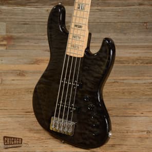Spector Coda 5-String Bass USED (s035) | Reverb