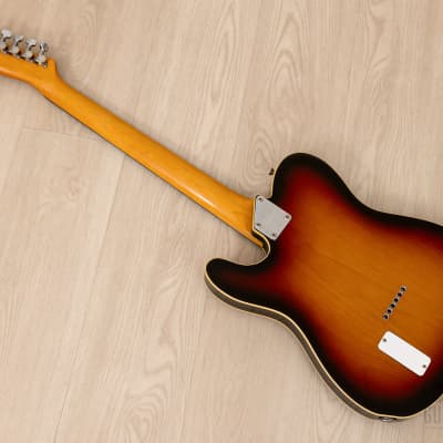 1993 Fender Order Made Roy Buchanan Bluesmaster Telecaster | Reverb