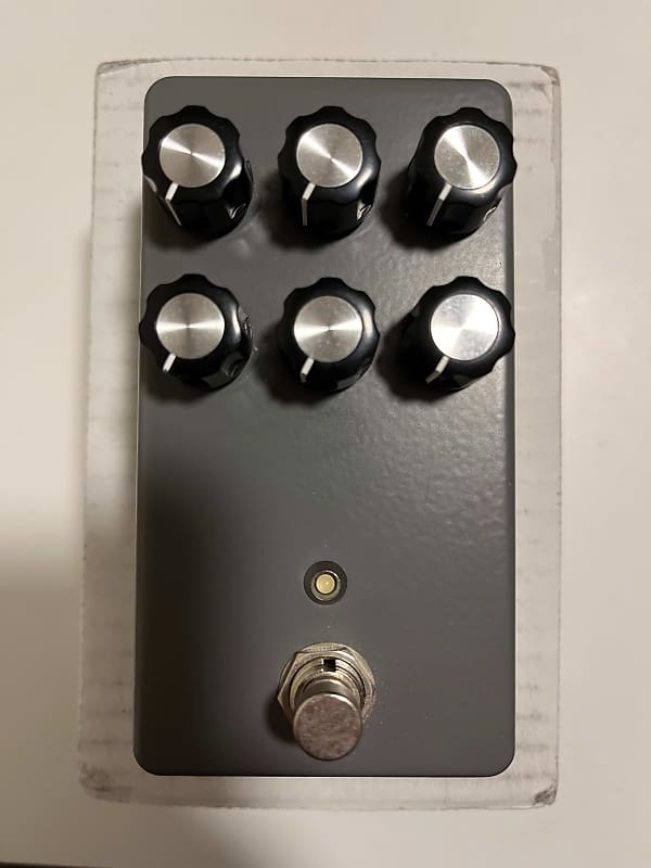 RCO Pedals Death Cap Fuzz (FuzzHugger Doom Bloom Trace) | Reverb