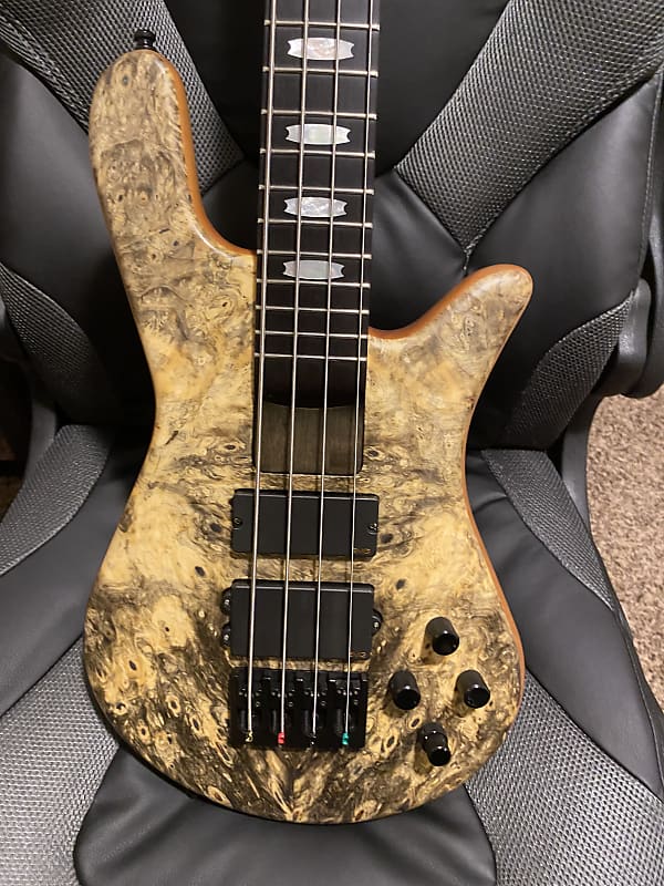 Spector (USA) ns4 h2 2009 - Natural | Reverb