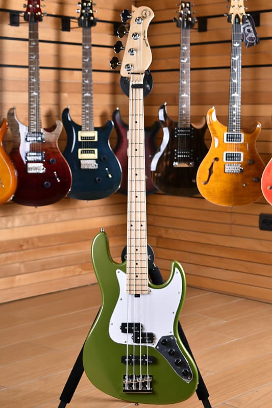 Sadowsky MetroExpress 21 Fret Hybrid PJ Bass Solid | Reverb France