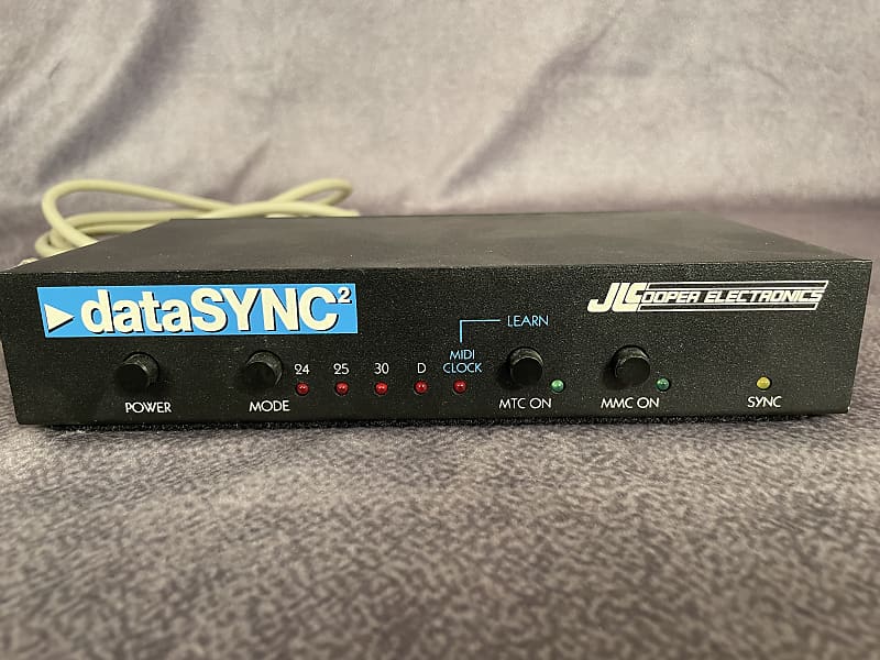JL Cooper Electronics Data Sync 2 | Reverb