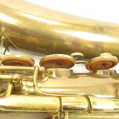 Vintage Holton Tenor Sax 241 | Reverb