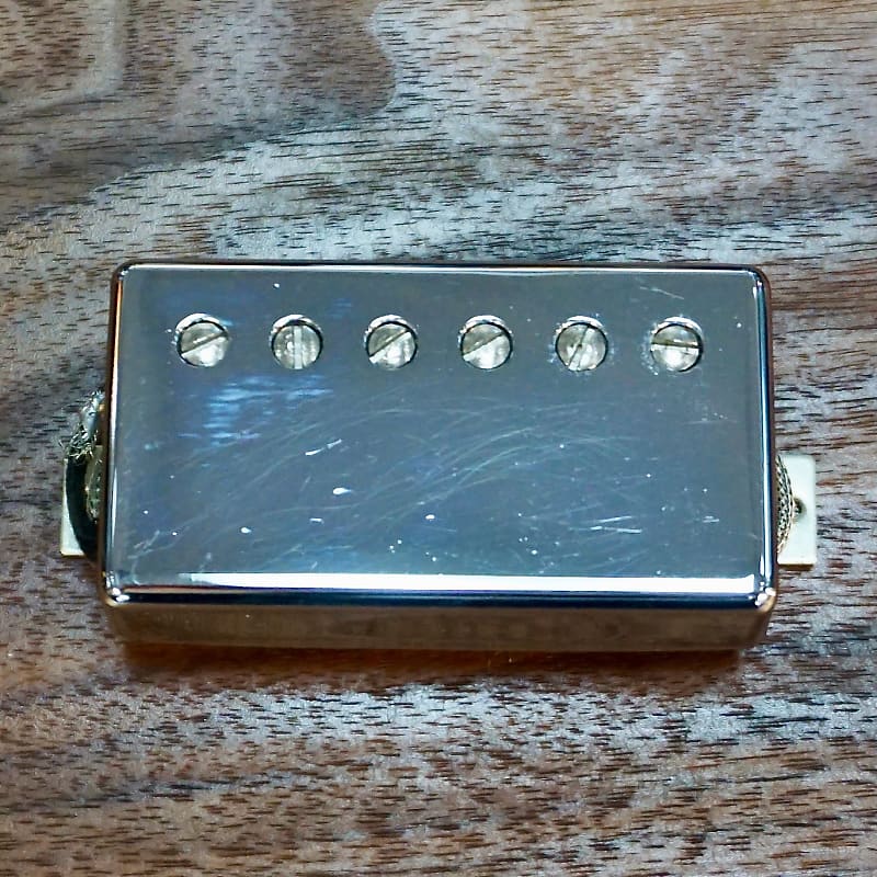 Gibson PAF Humbucker Nickel | Reverb