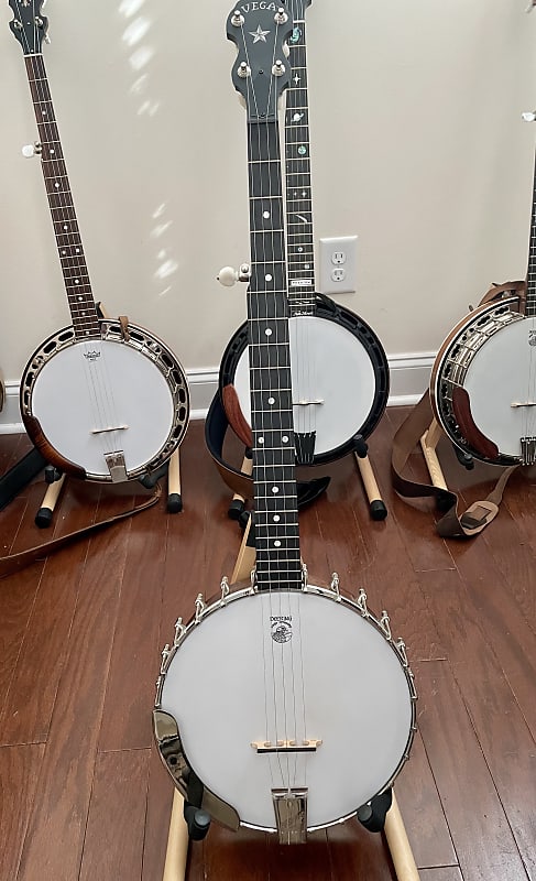 Deering Vega Little Wonder 2021 Maple | Reverb