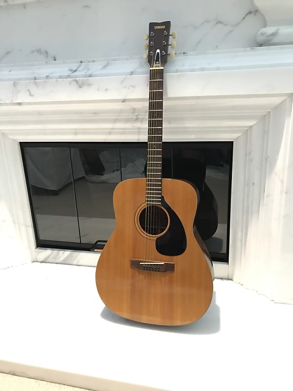 Yamaha FG-400 Red Label | Reverb