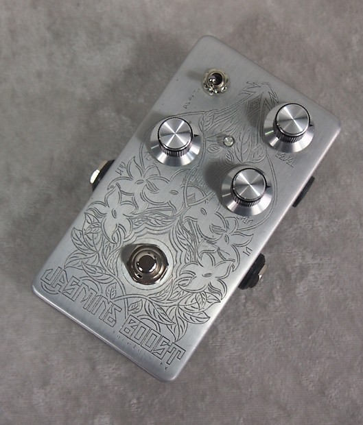 Faceless FX Jasmine Boost pedal | Reverb UK