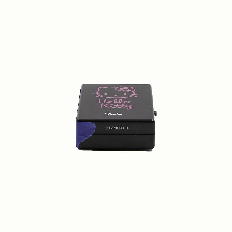 Fender Hello Kitty Pocket Amp Owned by Sonic Youth | Reverb