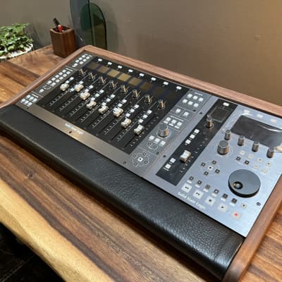 Mix Ends double bay SSL UF8,UF1 stand Double bay desktop | Reverb