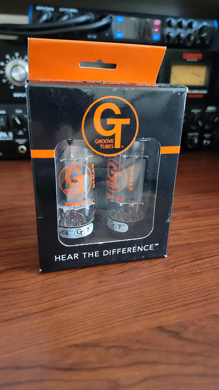 Groove Tubes 6L6 GT SLS S (Pair) | Reverb
